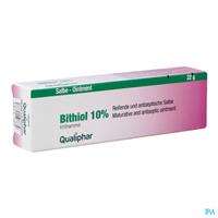 Pharma Santé On Web - Bithiol 10% Ung. 22g Qualiphar