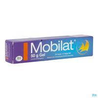 Pharma Santé On Web - Mobilat Gel 50G