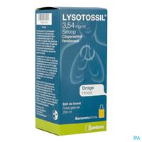 Pharma Santé On Web - Lysotossil Sir. 200ml