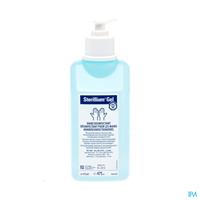 Pharma Santé On Web - Sterillium Desinfect. Mains Gel 475ml With Pump