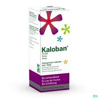 Pharma Santé On Web - KALOBAN® SIROP 100 ML