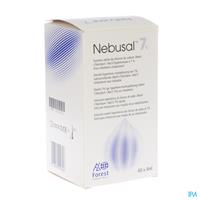 Pharma Santé On Web - Nebusal 7% Nacl Amp 60x4ml