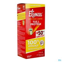 Pharma Santé On Web - Elimax Shampoo A/poux Fl 250ml