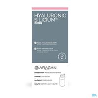 Pharma Santé On Web - Aragan Acide Hyaluronique + Silicium Fl Pompe 30ml