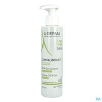 Pharma Santé On Web - Aderma Dermalibour+ Cica Gel Moussant 200ml