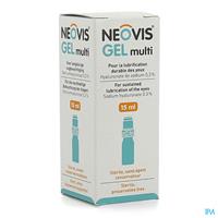 Pharma Santé On Web - Neovis Multi Gel 15ml