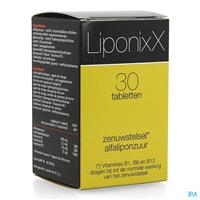 Pharma Santé On Web - Liponixx Comp 30