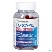 Pharma Santé On Web - Forcapil Croissance Gummies 60