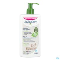 Pharma Santé On Web - Liniderm Liniment Bio 480ml
