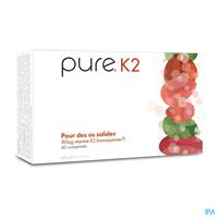 Pharma Santé On Web - Pure K2 Comp 60
